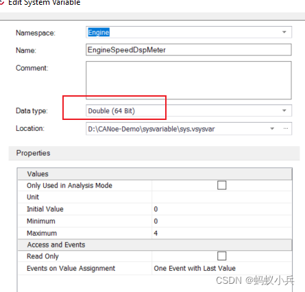 Python调用CANoe（1）(启动与停止，变量和信号读写)_python canoe-CSDN博客