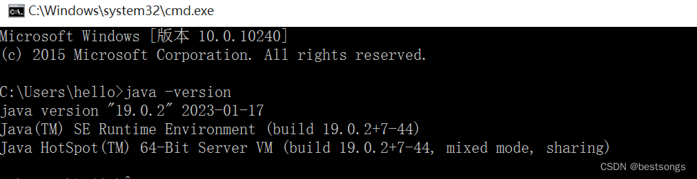 jdk19下载与安装教程（win10）超详细-CSDN博客