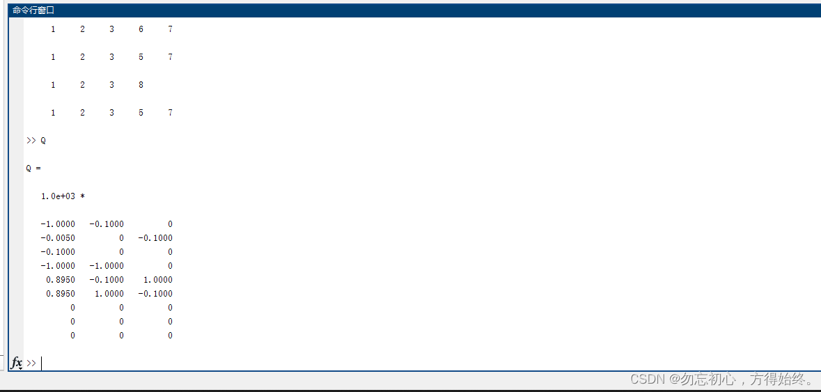 Qlearning matlab实现_action = randi(2) == 1 ? k : j;-CSDN博客