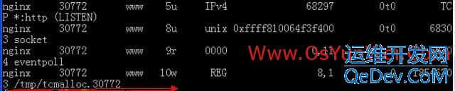 gperf linux 安装_CentOS下安装gperftools优化nginx-CSDN博客