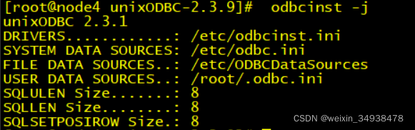 LINUX环境下ODBC配置和python接口访问达梦_python 通过odbc连接达梦数据库-CSDN博客