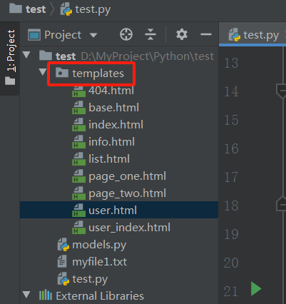 Python 之 Flask 框架学习_pythonflask-CSDN博客