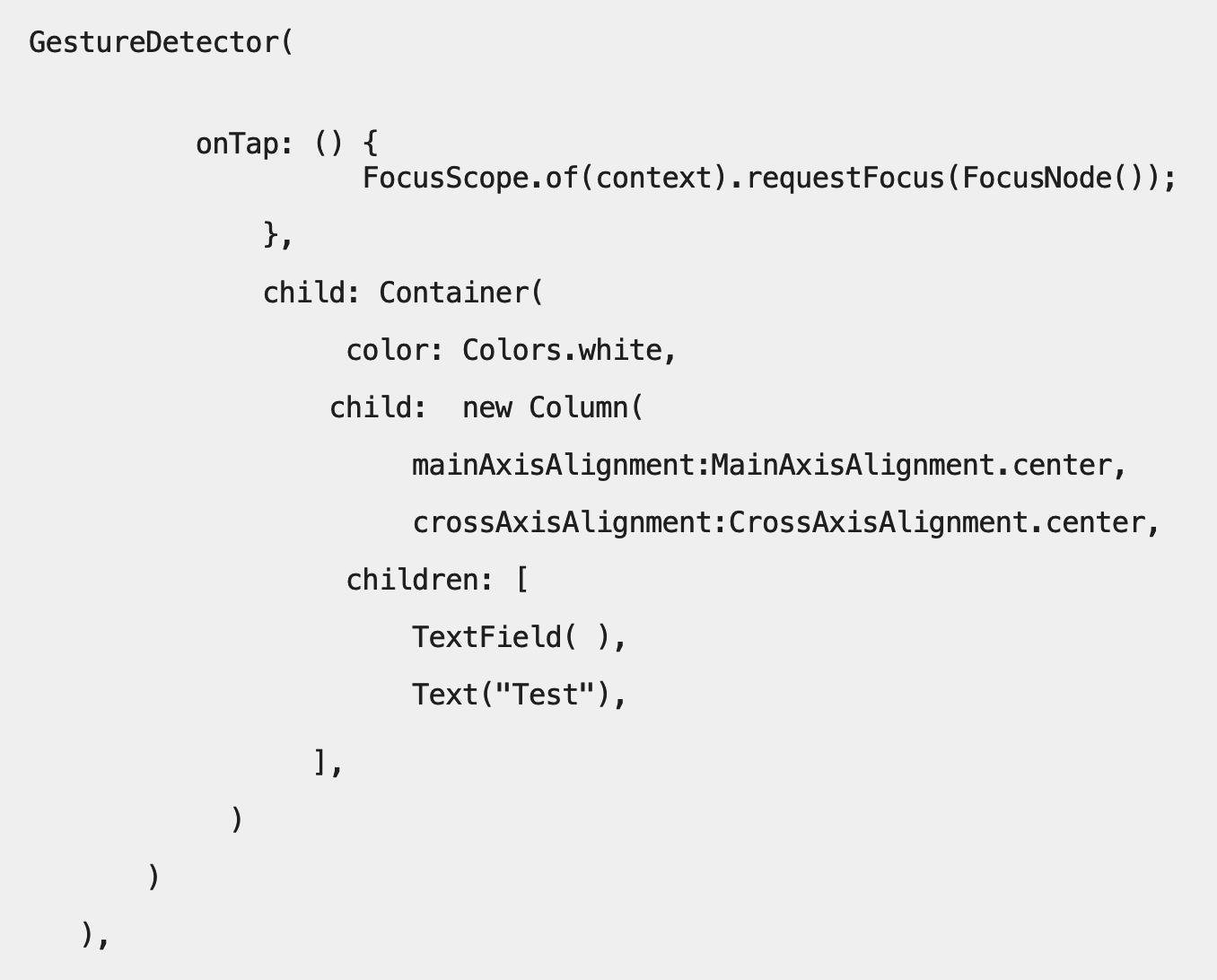 Flutter 12 个小技巧_vertical viewport was given unbounded width.-CSDN博客