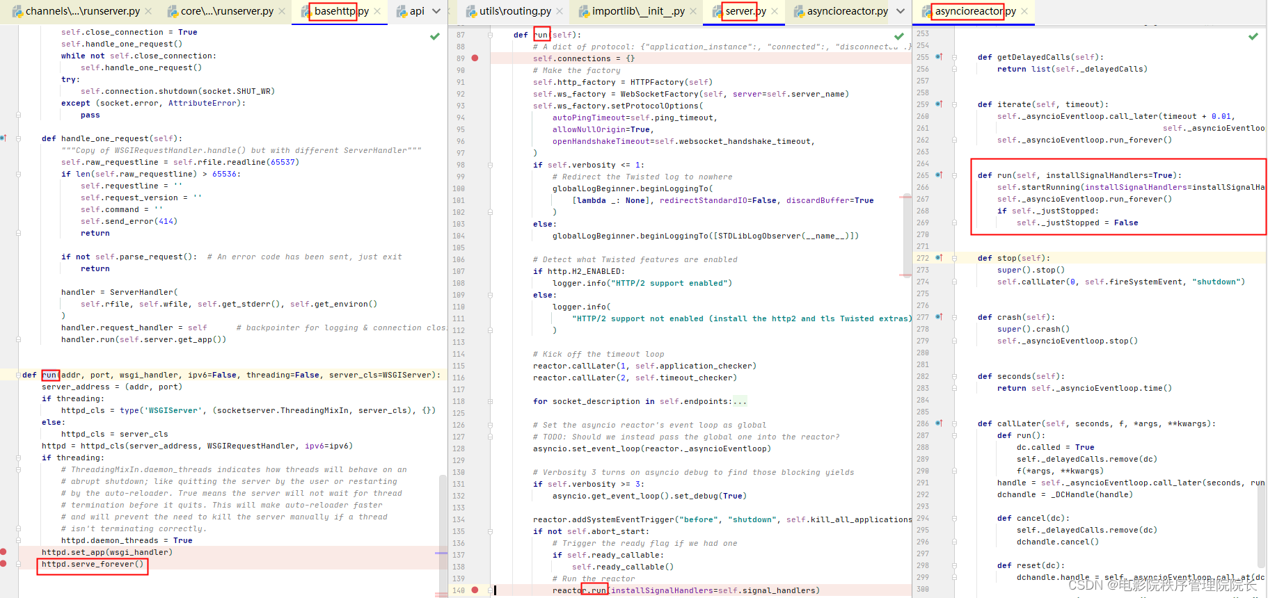 django2.2启动流程源码解析_django apache2.2实现源码在那-CSDN博客