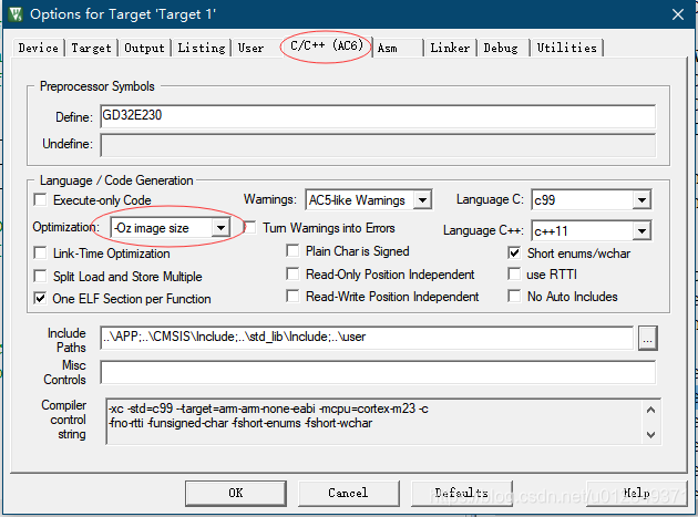 keil出现fatal error: error in backend: ran out of registers during register allocation的解决方案-CSDN博客