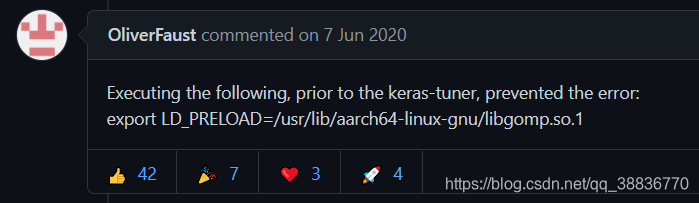 raspberry keras-ocr can‘t allocate memory in static TLS block_树莓派 cannot allocate memory-CSDN博客