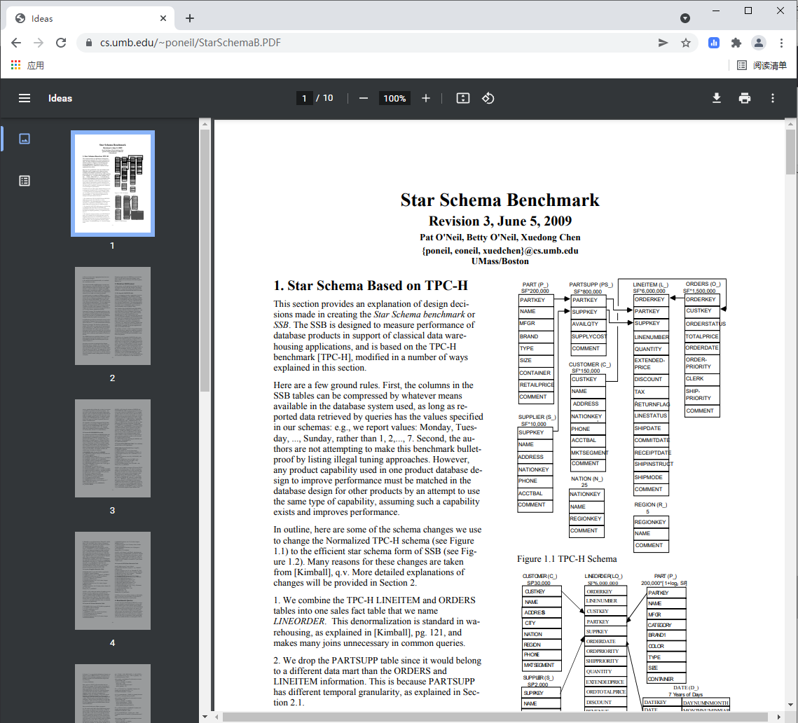 clickhouse SSB 性能测试-CSDN博客