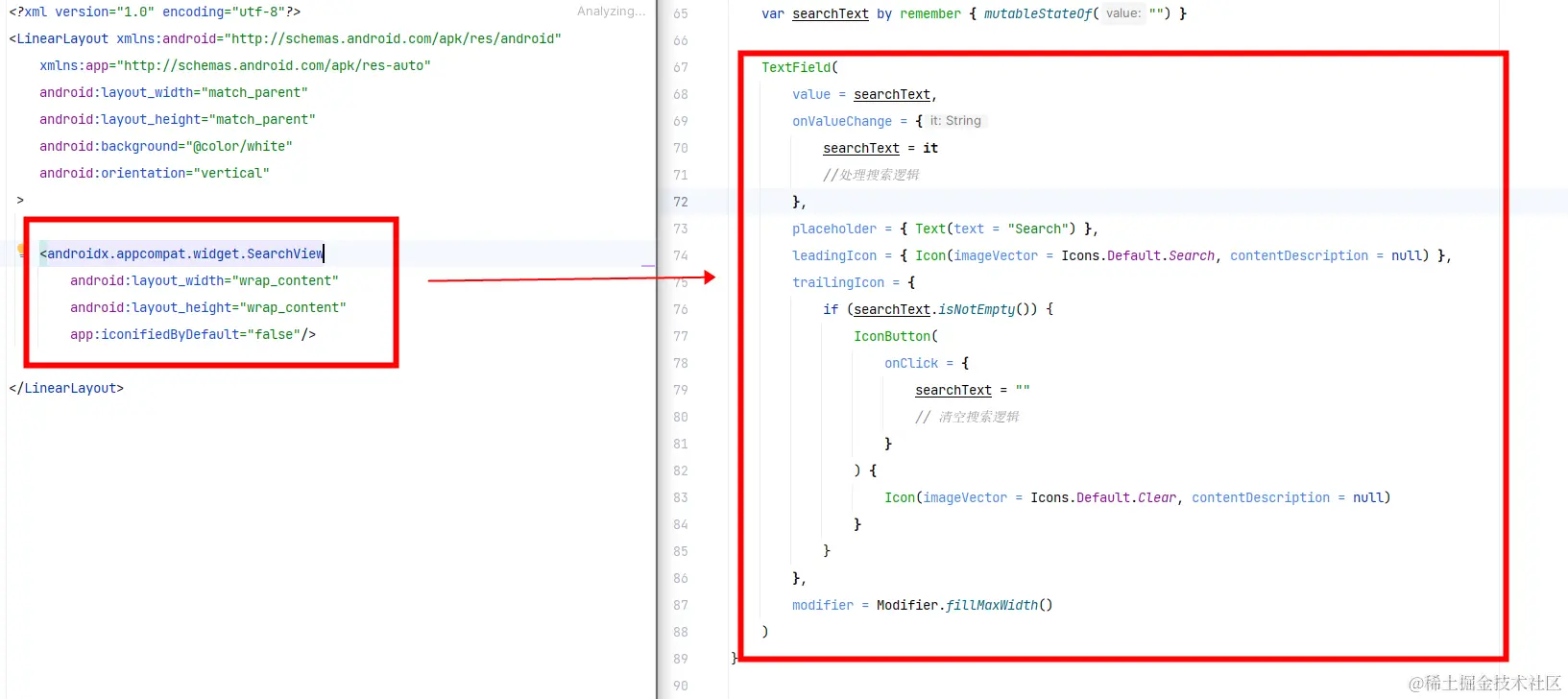 从 XML 到 Compose 快速迁移指南_jetpack compose迁移-CSDN博客