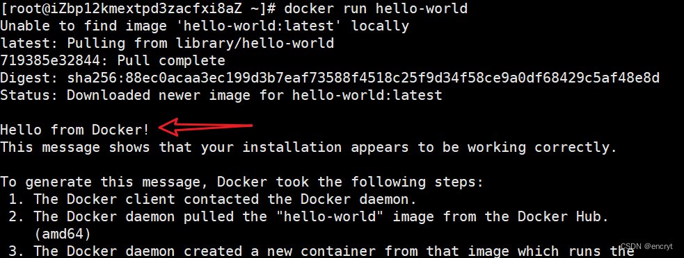 Linux-Docker的基础命令和部署code-server_docker code-server-CSDN博客