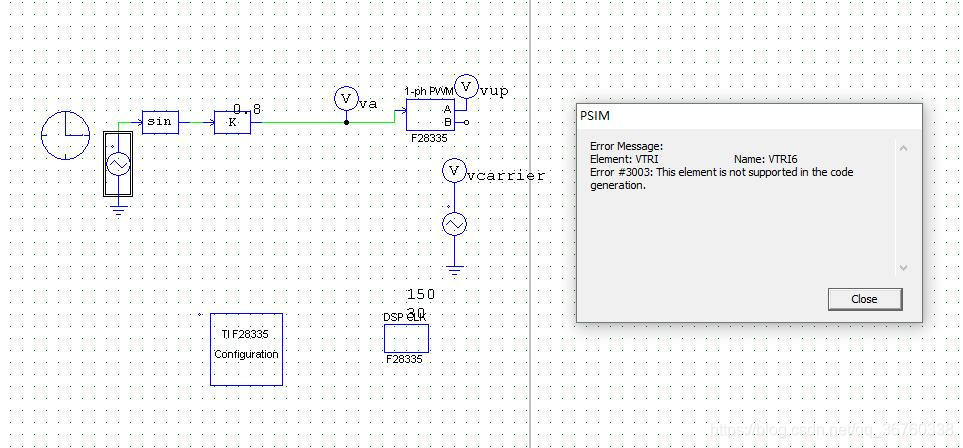 28335利用PSIM9.0 生成SPWM (不用敲一行代码!!!)遇到的问题_psim spwm-CSDN博客