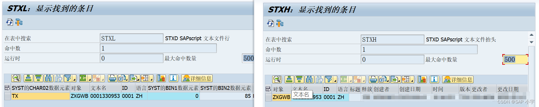 [ABAP]sap长文本_abap长文本编辑 保存-CSDN博客