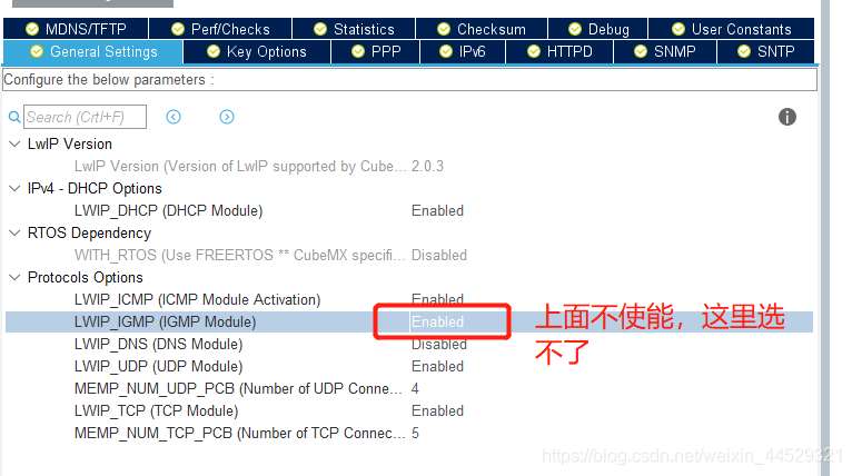 STM32CubeMx + LWIP（实现UDP组播/MQTT/热插拔）系列 一 ----- CubeMx配置_cubemx配置lwip是对外输出时钟吗-CSDN博客