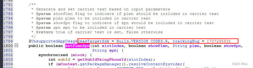 【笔记】Android Telephony 漫游SPN显示定制（Roaming Alpha Tag）_android spn-CSDN博客