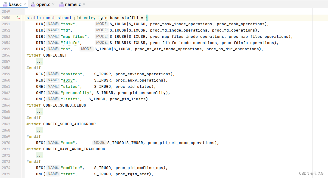 40 proc 文件系统-CSDN博客