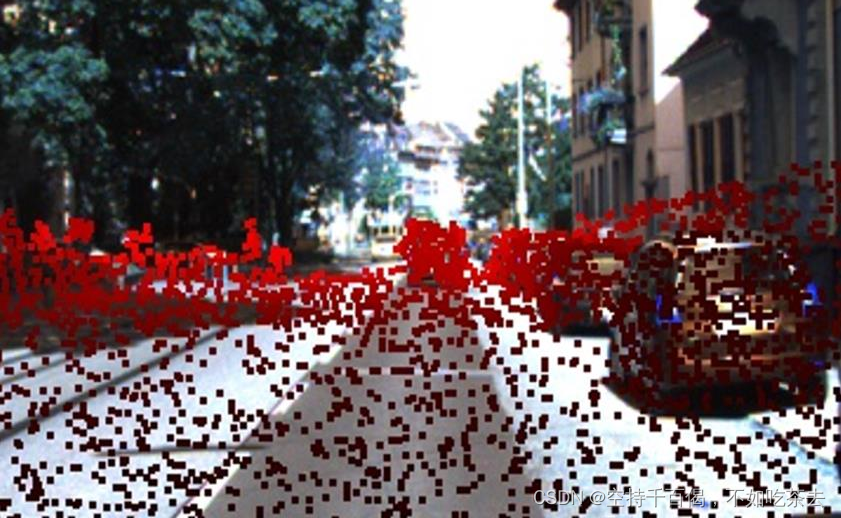 3D目标检测实用技巧（二）- 实现点云（or 体素）向图像平面的投影并可视化_3d点云进行投影-CSDN博客