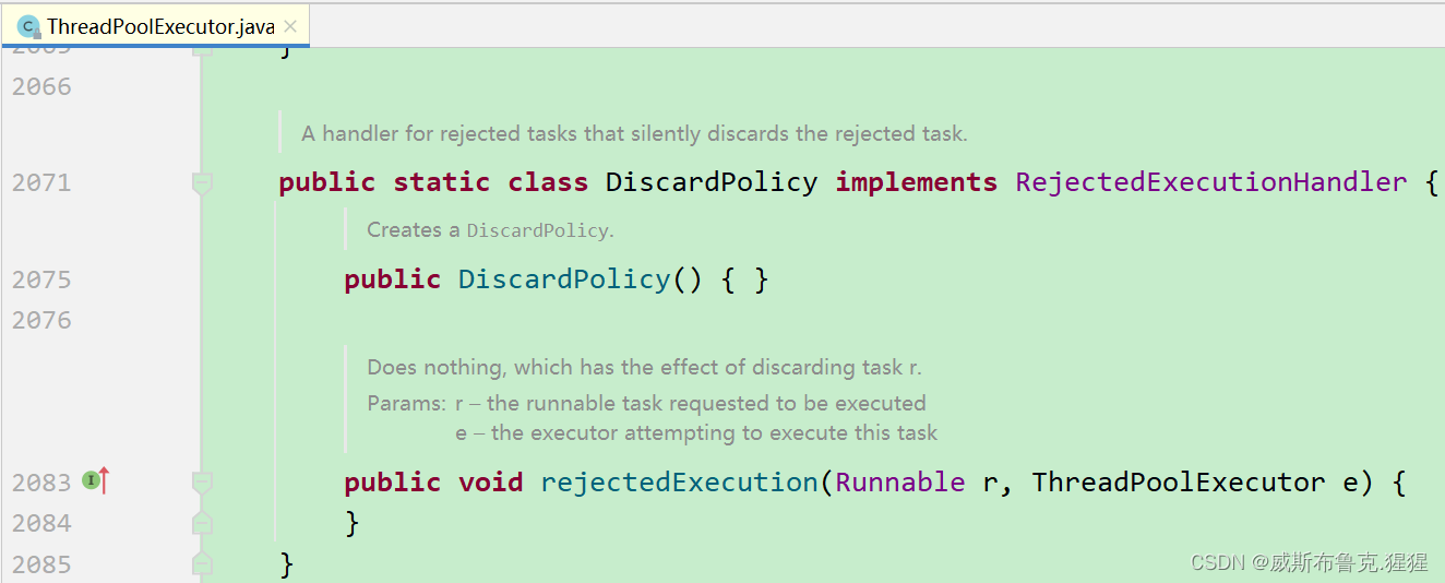 @常用设计模式在Java源码中的体现_java 设计模式及在源码中的使用-CSDN博客