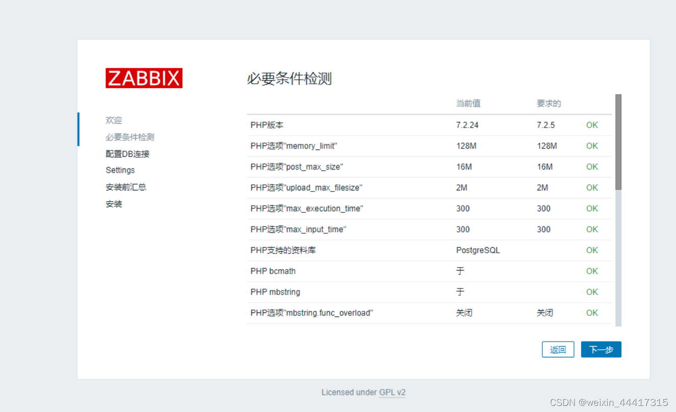 Zabbix+Grafana安装--参考_zabbix6.0+grafana-CSDN博客