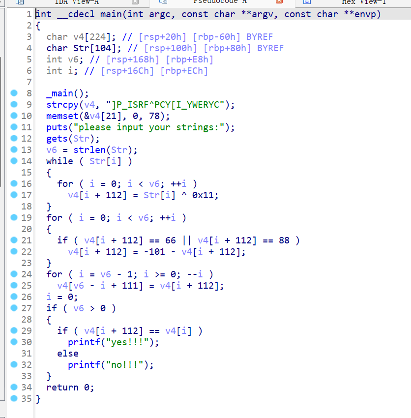 ISCTF2023 RE EasyRe WP（错题）_easyre ctf-CSDN博客