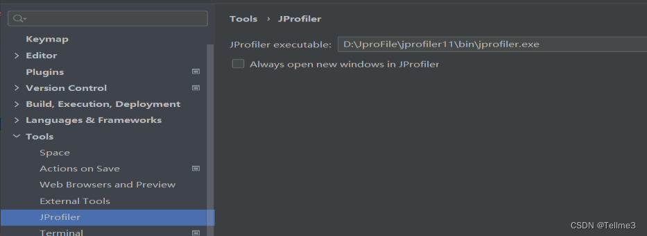7、JProfiler工具分析OOM原因_jprofiler如何找到发生oom的类方法-CSDN博客