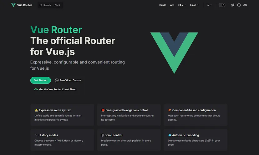 2024年Vue开发中的8个最佳工具_vue开发工具-CSDN博客