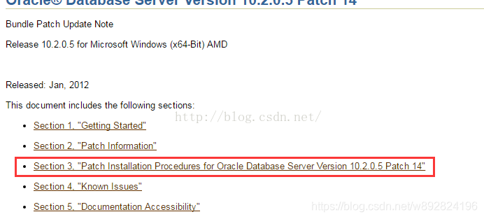 oracle数据库opatch补丁操作流程_oracle opatch-CSDN博客