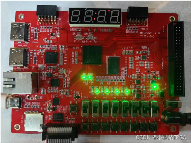 【紫光同创国产FPGA教程】——【PGL22G第七章】串口收发实验例程_基于pgl22g的usb-CSDN博客