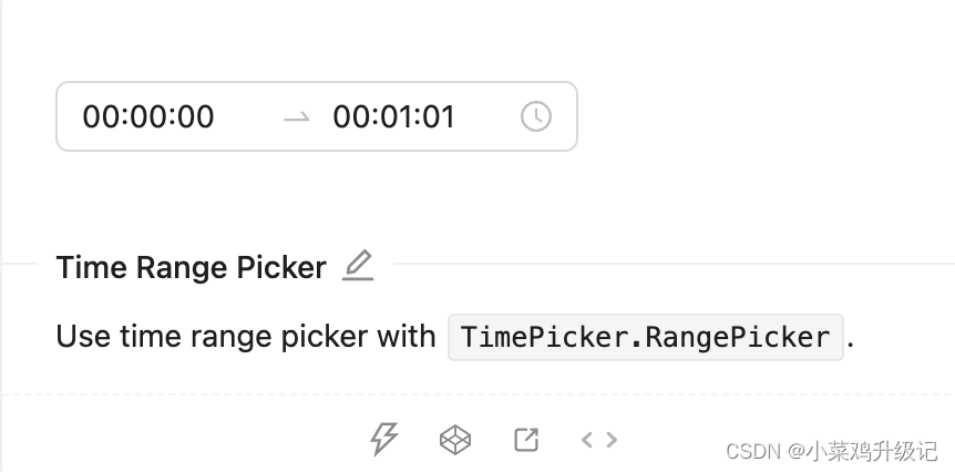 antd TimePicker 选择时间时候的禁用，禁选_antd timepicker disabledtime-CSDN博客