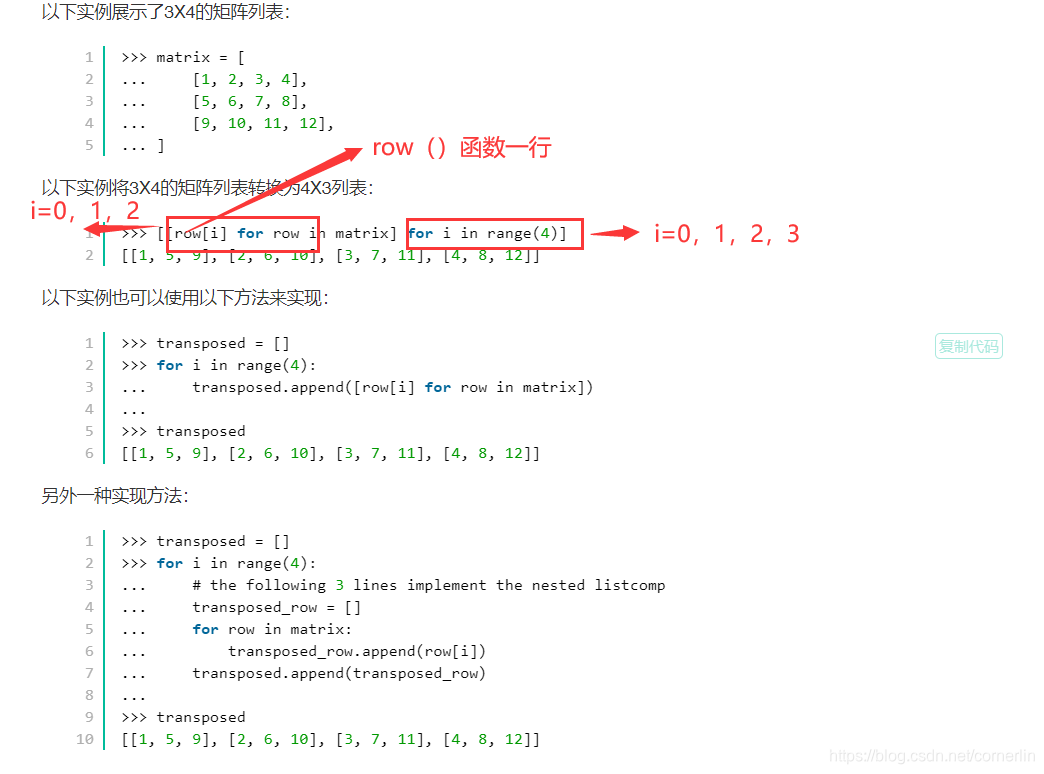 Python笔记_python corner-CSDN博客
