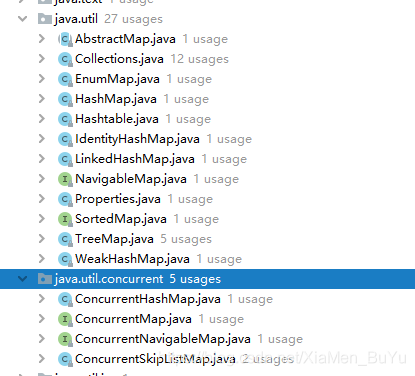 JDK8-数据结构-Map以及具体的实现（待更新）_java map.of jdk8-CSDN博客