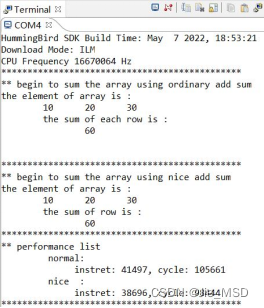 【蜂鸟E203内核解析】Chap.4 累加运算NICE协处理器的设计_risc-v e203 nice、-CSDN博客