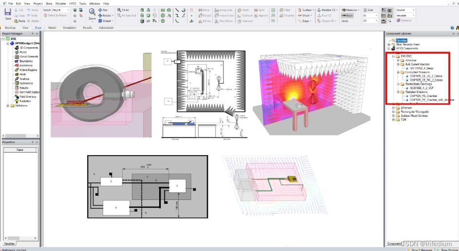 Ansys电磁兼容仿真方案_ansys电磁仿真-CSDN博客