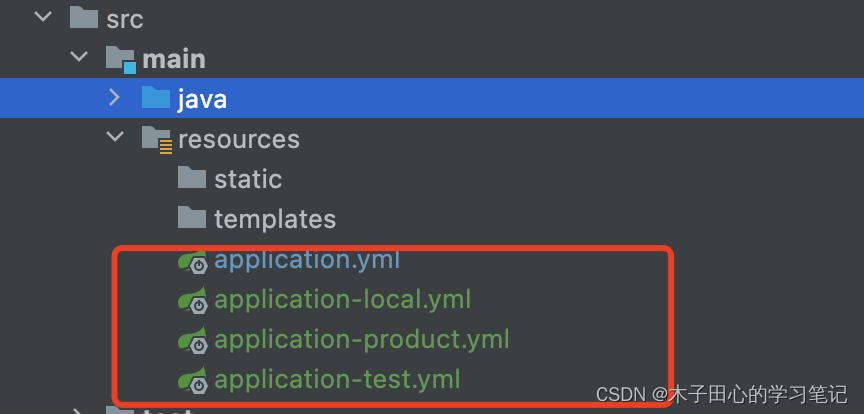 多个springboot项目如何使用一个外部共同的application.yml_springboot 多个项目怎么使用同一个 bootstrap.yml-CSDN博客