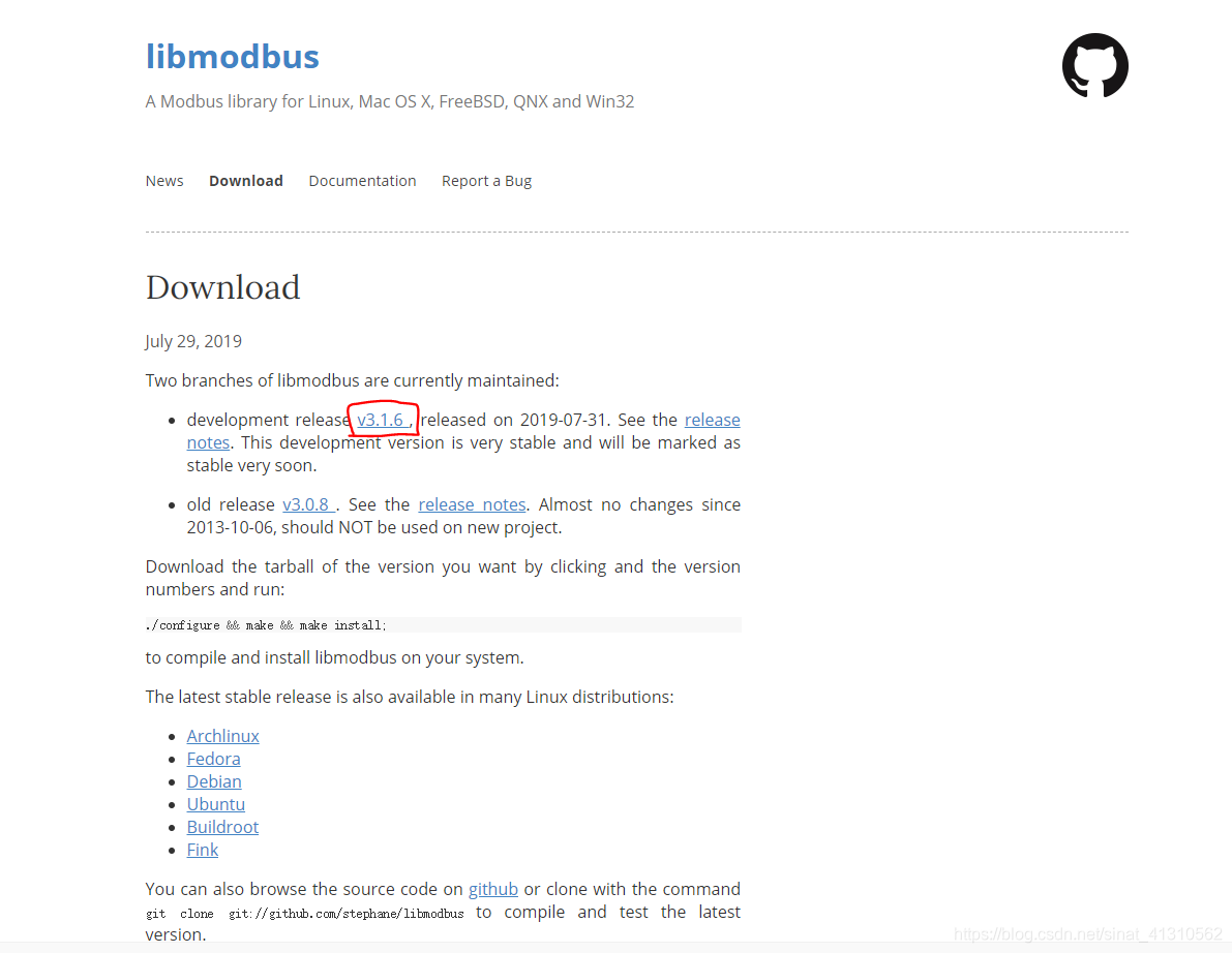 Linux交叉编译libmodbus库_交叉编译libmount-CSDN博客
