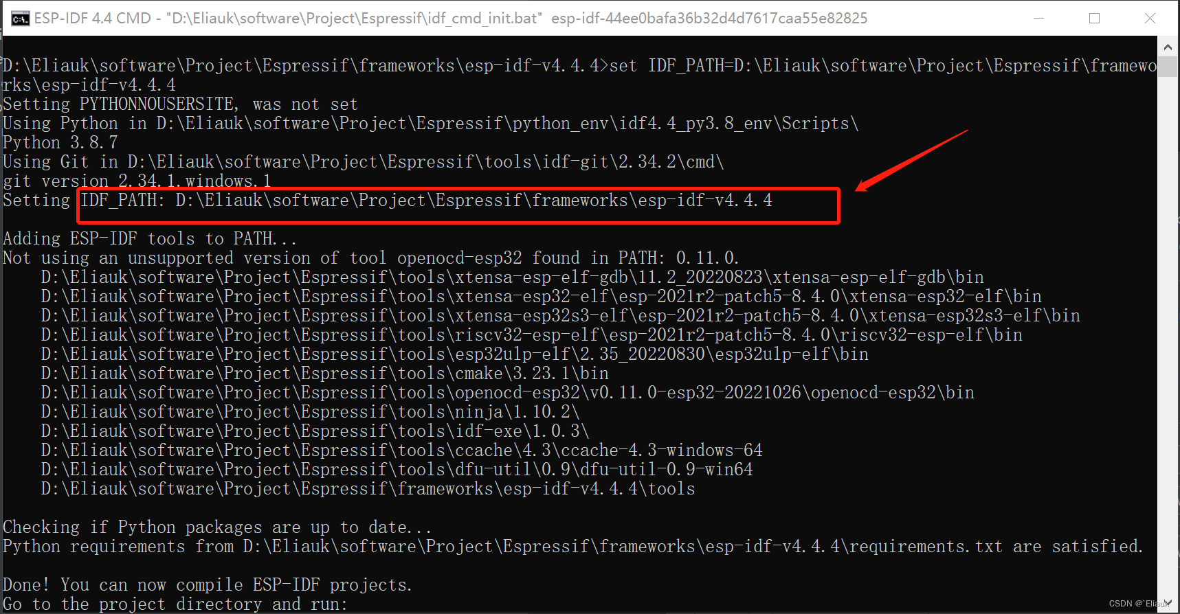 【ESP32 开发】| Clion 搭建 ESP32 开发环境_esp32 clion-CSDN博客