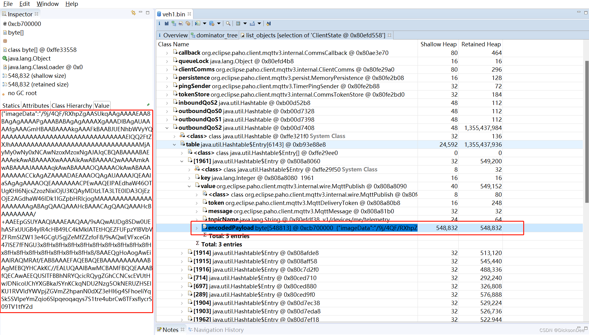 JAVA:记一次内存溢出_jstat -gccause e区-CSDN博客