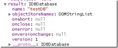 HTML5本地存储——IndexedDB_h5 indexeddb-CSDN博客