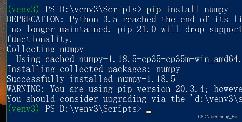 Windows 10下使用预编译文件安装CAFFE_caffe windows预构建版本-CSDN博客