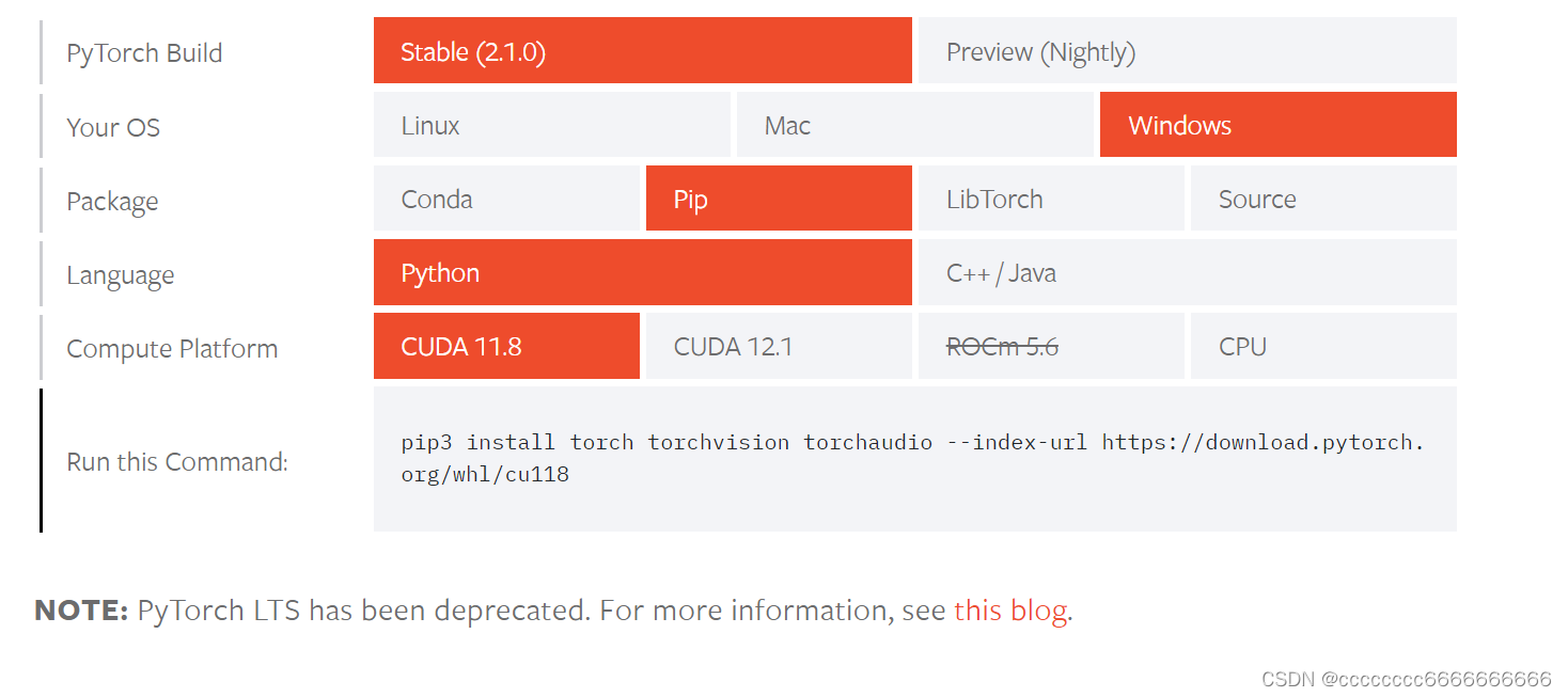 远程服务器linux安装pytorch并放入jupyter lab 内核_远程服务器安装pytorch-CSDN博客