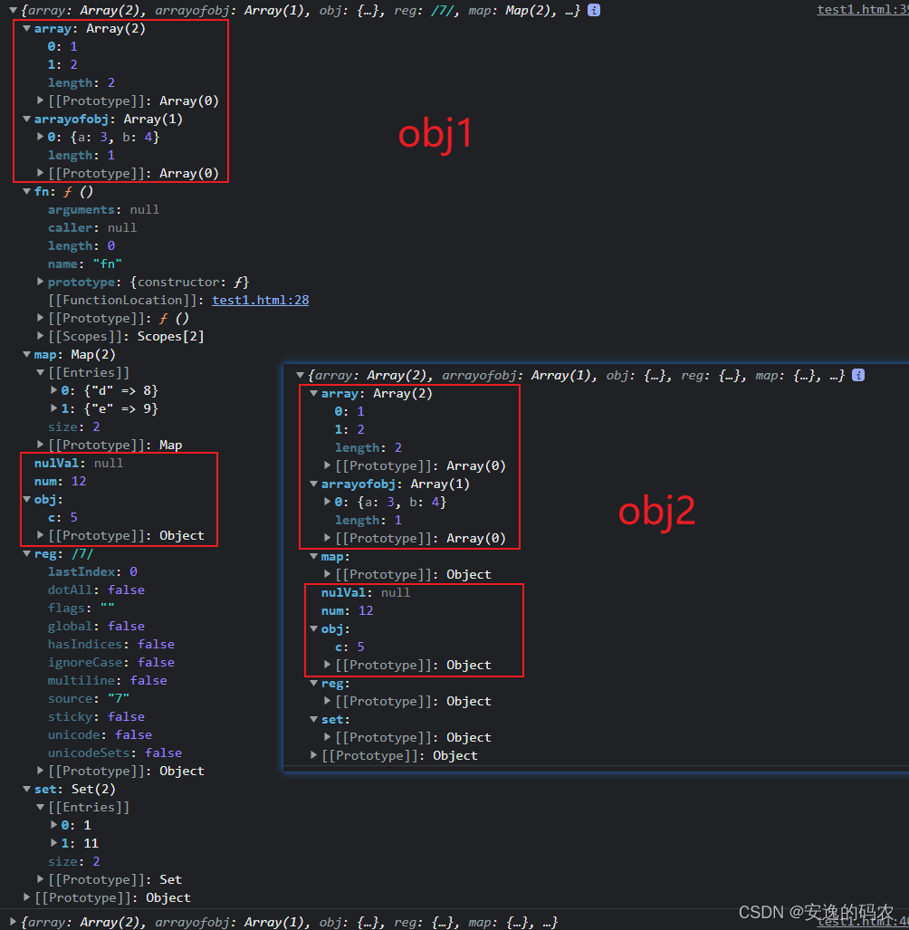【前端面试题】-CSDN博客