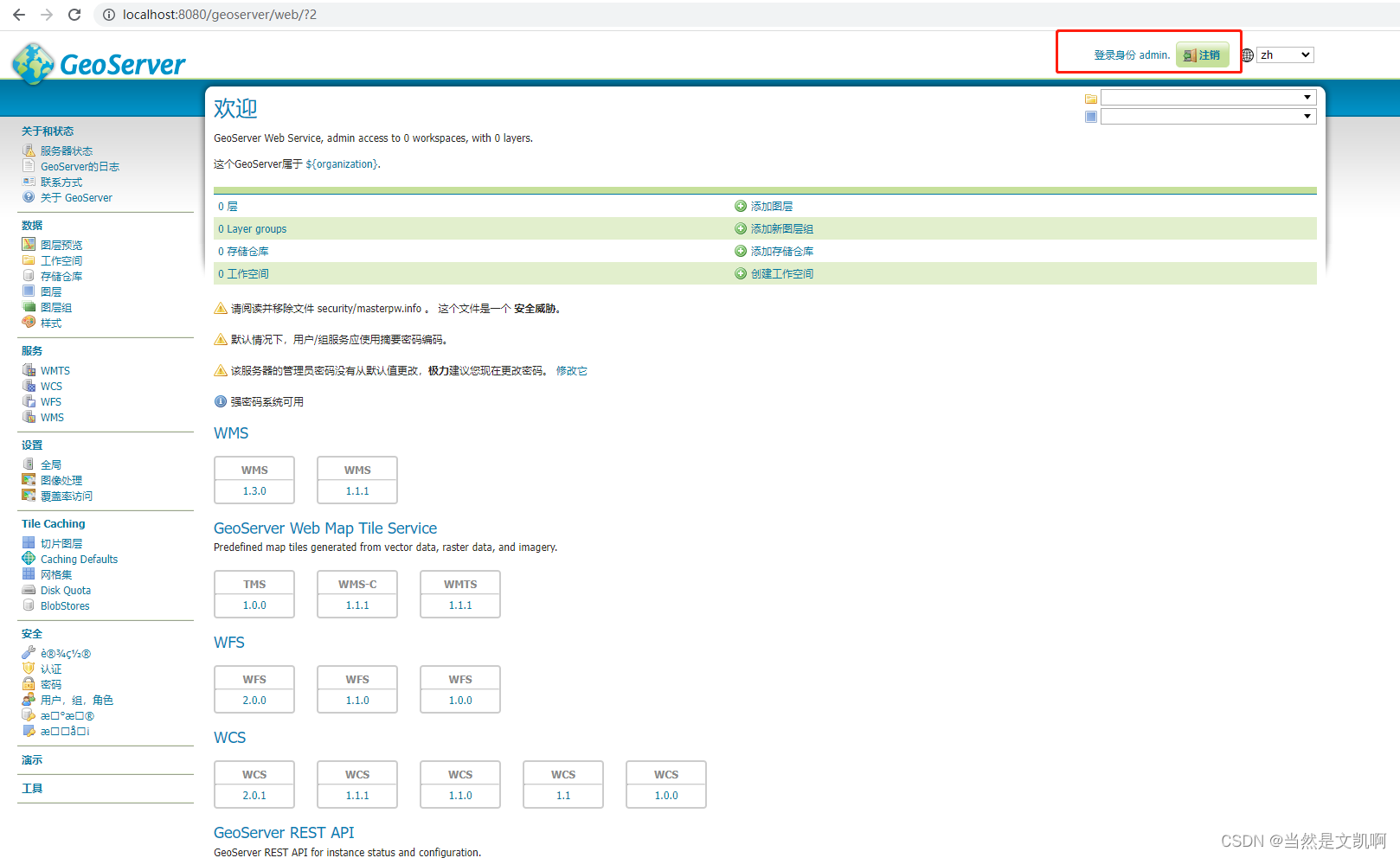 Geoserver的使用geoserver使用 Csdn博客 