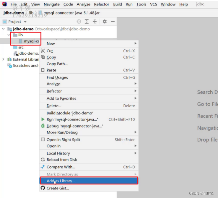 一篇学会JDBC的使用，掌握Druid连接池_druid连接池对应jdbc版本-CSDN博客