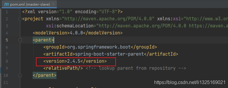springboot项目使用@Aspect注解在pom文件中引入哪个依赖_aspect注解在哪个包-CSDN博客