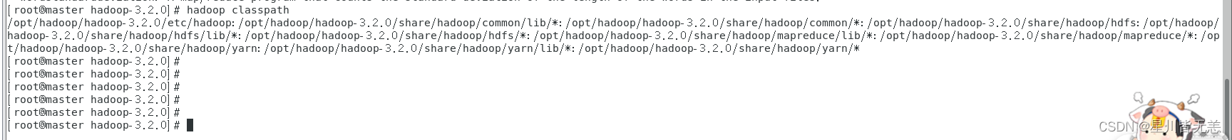 运行Mapreduce集群时候出现报错：Container exited with a non-zero exit code 1. Error file: prelaunch.err ...