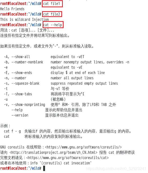 【CTF】shell 通配符 / glob 模式——简单理解及利用_shell glob-CSDN博客