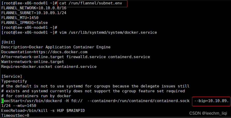 docker flannel实践-CSDN博客