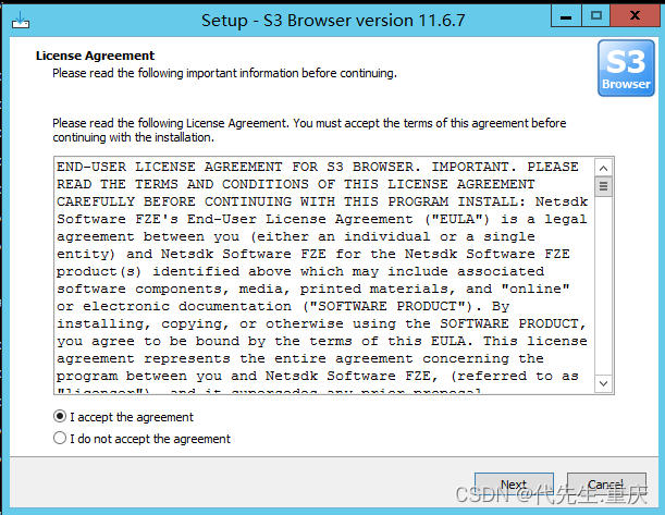 Windows平台使用S3Browser连接兼容的对象存储_s3 browser-CSDN博客