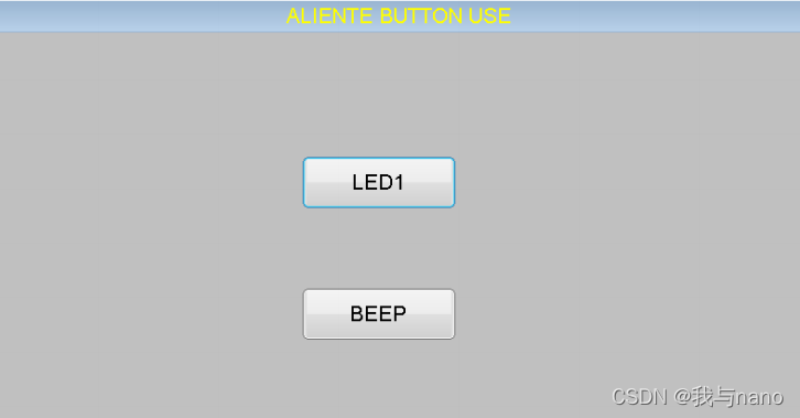 STM32——EMWIN BUTTON控件（十四）-CSDN博客