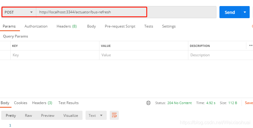 【Hoxton.SR1版本】Spring Cloud Bus消息总线_springcloud版本 hoxton.sr1-CSDN博客