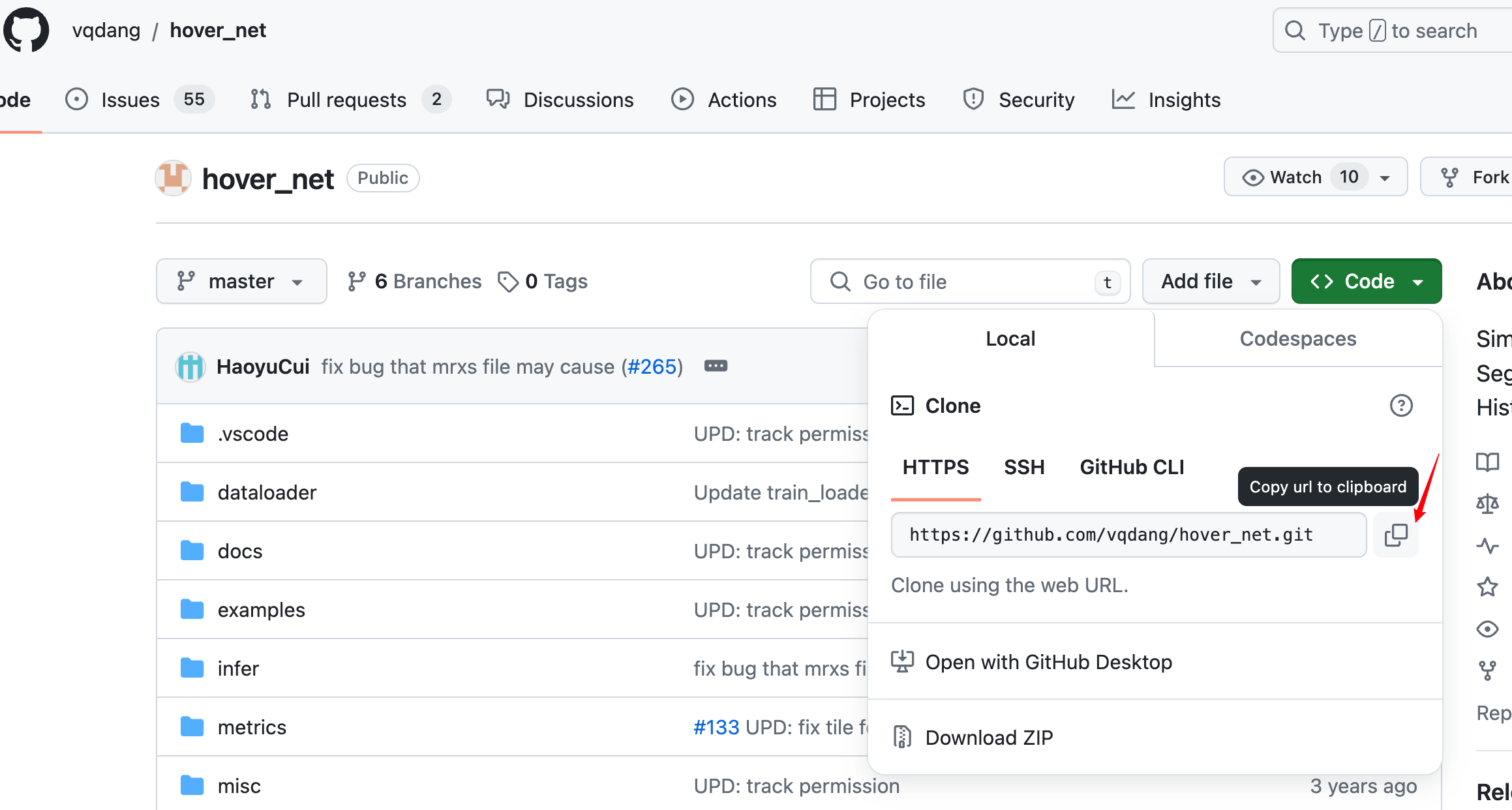 HoVer-Net复现：手把手带你实现细胞核的分割与分类，并输出叠加图像｜24-06-21-CSDN博客