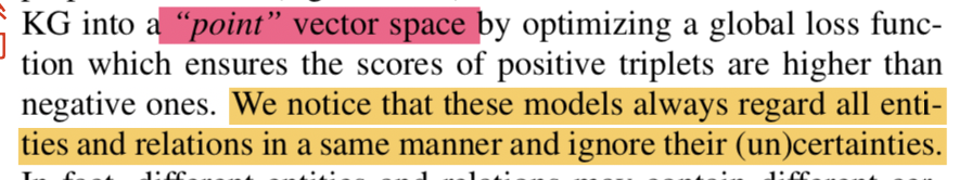PaperReading-KG2E 《Learning to Represent Knowledge Graphs with Gaussian Embedding》-CSDN博客